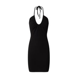 EDITED Kleid 'Merle' Damen Gr&ouml;&szlig;e 36 schwarz Winterkleid