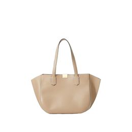 K by KARL LAGERFELD Karl Lagerfeld Shopper 'FOREVER EAST WEST' female Beige size One Size