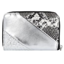 Desigual Wallet female Silver size One Size