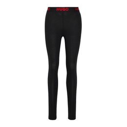 Hugo Leggings female Black size M