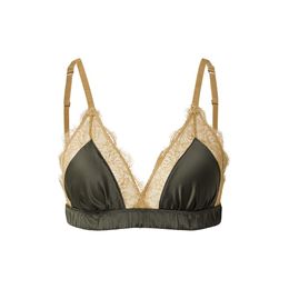 Love Stories Bra 'Love Lace' female Green size 80