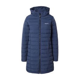 Pepe Jeans Between-Seasons Coat female Blue size L