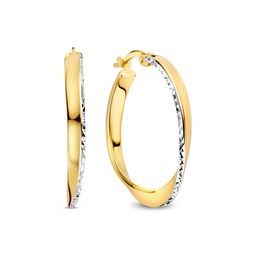 Isabel Bernard Earrings female Gold size One Size