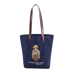 Polo Ralph Lauren Shopper male Blue size One Size
