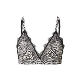 Love Stories Bra 'Love Lace' female Black size 85