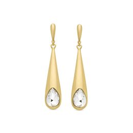 Luxenter Earrings 'Drieo' female Gold size One Size