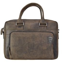 Strellson Document Bag 'Richmond Charles' male Brown size One Size