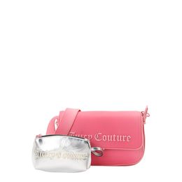 Juicy Couture Crossbody Bag female Pink size One Size