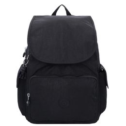 Kipling Backpack 'CITY PACK' female Black size One Size