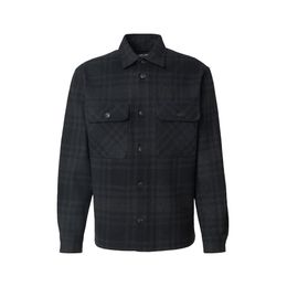 Jack & Jones Jack & Jones Button Up Shirt 'JWHRAYMOND' male Black size M