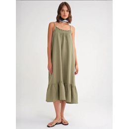 Mixray Dress female Green size M
