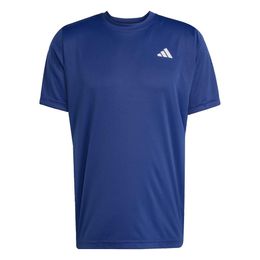 adidas Performance Performance Shirt 'Club Tennis' male Blue size XL