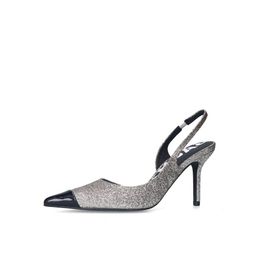 Sacha London SACHA Pumps Damen Gr&ouml;&szlig;e 37 schwarz / silber