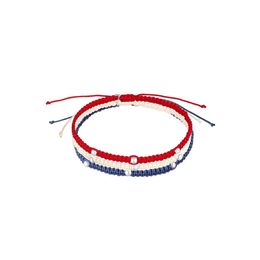 Kuzzoi Bracelet female Beige, Blue, Red size 19