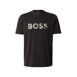 BOSS Shirt 'Insignia' male Black size M