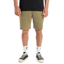 Quiksilver Shorts 'Salt Water' Herren Gr&ouml;&szlig;e 31/32 gr&uuml;n