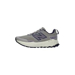 New Balance Laufschuh 'Garoe' Damen Gr&ouml;&szlig;e 37.5 grau / aubergine / lavendel