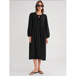 Mixray Dress female Black size L