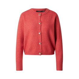 V&eacute;ro Moda VERO MODA Strickjacke 'VMFIONA' Damen Gr&ouml;&szlig;e XS melone