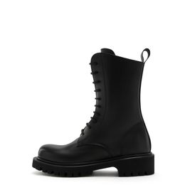 Isabel Bernard Lace-Up Boots female Black size 41