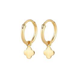 Elli Earrings female Gold size One Size