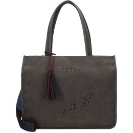 Tom Tailor Shopper 'Ronda' female Grey size One Size