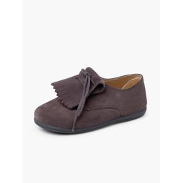 Pisamonas Flats girl Grey size 21