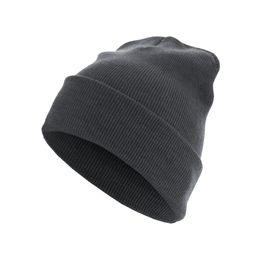 MSTRDS Beanie female Grey size One Size