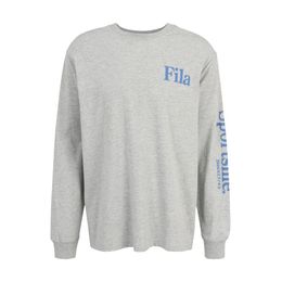 Fila Performance Shirt 'LAON' male Grey size XS