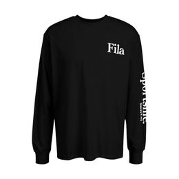 Fila Performance Shirt 'LAON' male Black size XXL