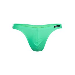 Olaf Benz Swim Trunks ' BLU1200 Sunstring ' male Green size M