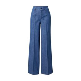 Oui Jeans Damen Gr&ouml;&szlig;e 34 blue denim