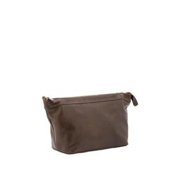 Viola Castellani Clutch Damen Gr&ouml;&szlig;e One Size dunkelbraun