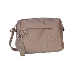 Mandarina Duck Umh&auml;ngetasche Damen Gr&ouml;&szlig;e One Size ecru / taupe