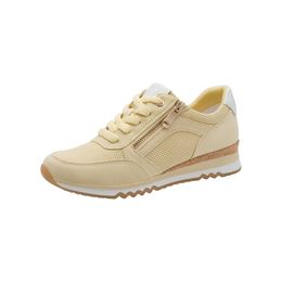 Marco Tozzi Sneakers female Yellow size 36