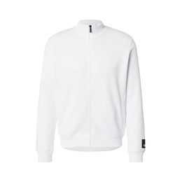K by KARL LAGERFELD Karl Lagerfeld Sweatjacke Herren Gr&ouml;&szlig;e L schwarz / wei&szlig;