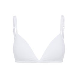 Skiny Bra ' Cotton Essentials ' female White size 75