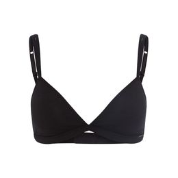 Skiny Bra ' Cotton Essentials ' female Black size 70