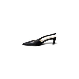 Calvin Klein Slingpumps Damen Gr&ouml;&szlig;e 36 schwarz