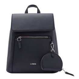 L.Credi Backpack 'Ninina City' female Black size One Size