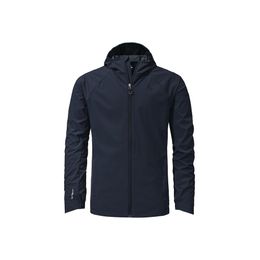 Sch&ouml;ffel Sch&ouml;ffel Outdoorjacke 'Graz' Herren Gr&ouml;&szlig;e L blau / dunkelblau
