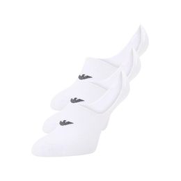 Emporio Armani Ankle Socks male White size S/M