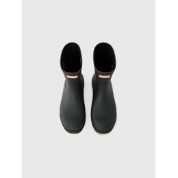 HUNTER Rubber Boots male size 46 Red / Black / White
