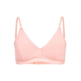 erlich textil Bra 'Viola' female Pink size 38