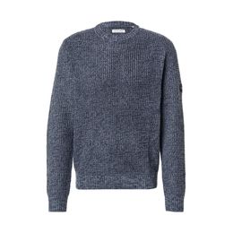 Jack & Jones JACK & JONES Pullover 'JJLINK' Herren Gr&ouml;&szlig;e S blaumeliert