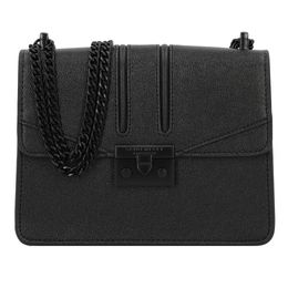 Seidenfelt Crossbody Bag 'Roros' female Black size One Size