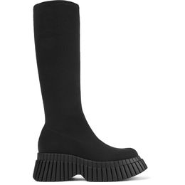 Camper Stiefel ' BCN ' Damen Gr&ouml;&szlig;e 41 schwarz Winterschuhe