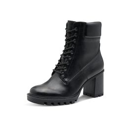 Tamaris Lace-Up Ankle Boots female Black size 42