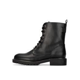 POSH by Poelman Stiefelette Damen Gr&ouml;&szlig;e 41 schwarz Winterschuhe