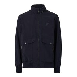 Lyle & Scott Lyle & Scott Jacke 'CRINKLE' Herren Gr&ouml;&szlig;e L navy
